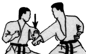 [ Osae Uke ] :: Technique de Défenses -Le Karate-